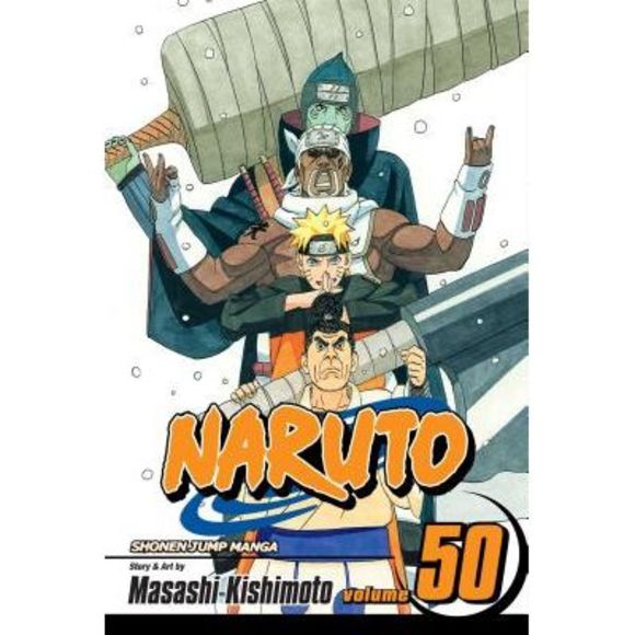 Masashi Kishimoto | Other | Naruto Vol 5 Volume 50 Masashi Kishimoto | Poshmark
